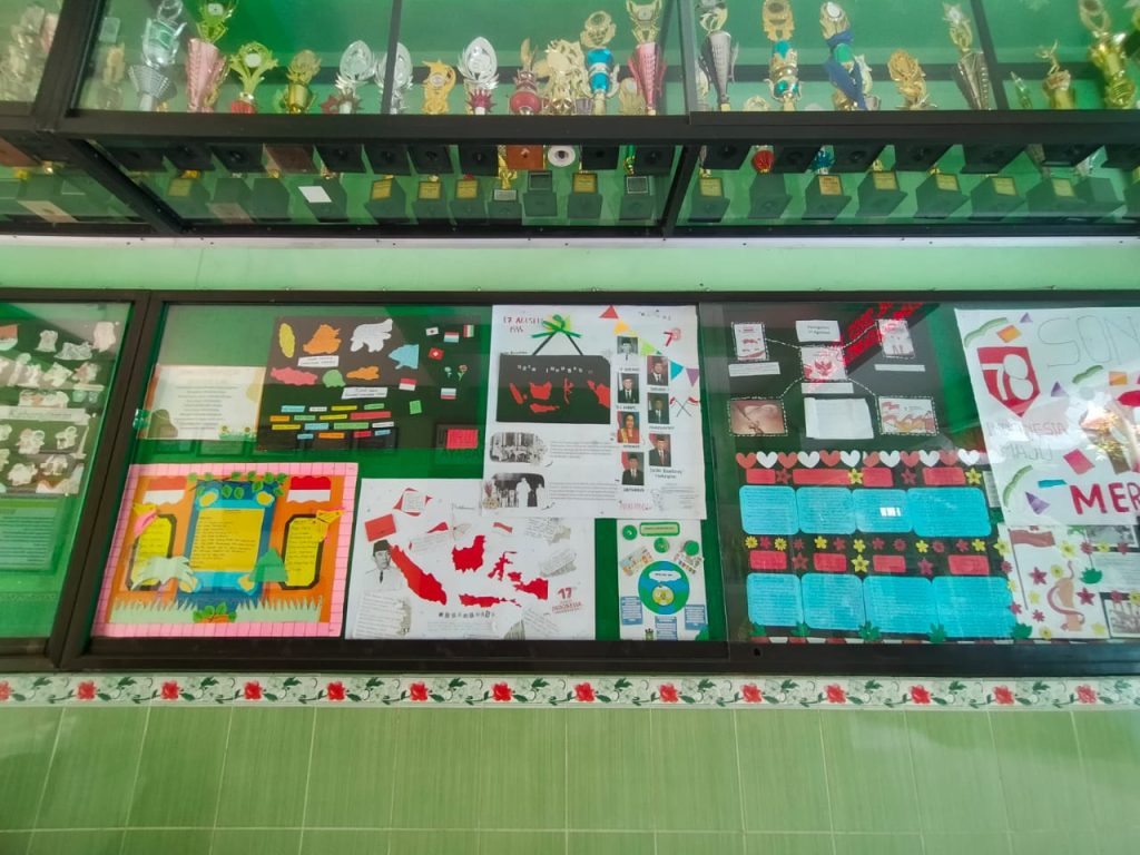 Majalah Dinding Madrasah (MDM) Madrasah Tsanawiyah Negeri 4 Kota ...